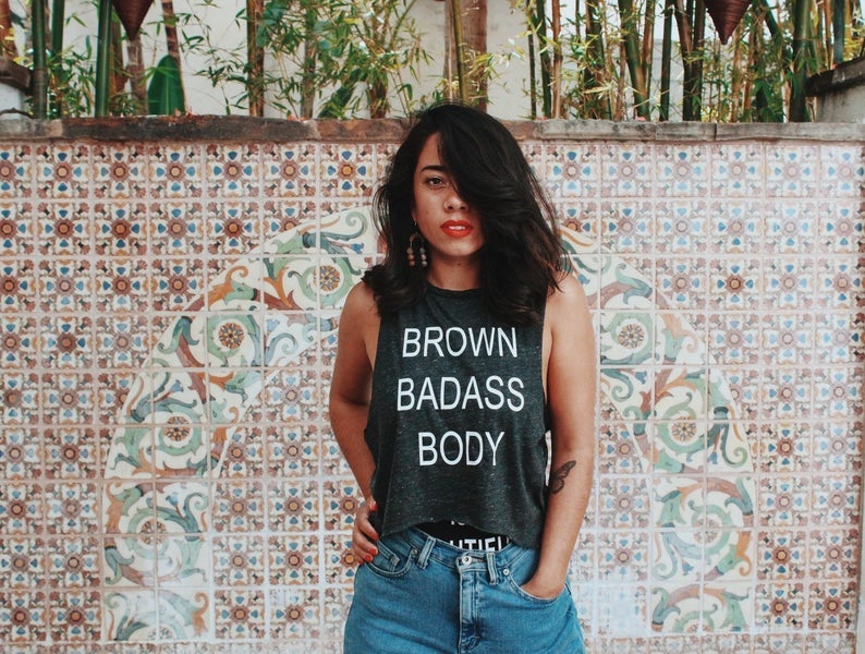 Body Love! – Brown Badass Bonita